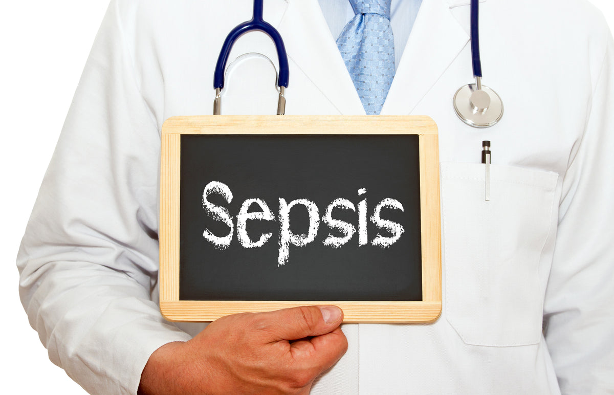 The Three & Increasingly Serious Stages of Sepsis
